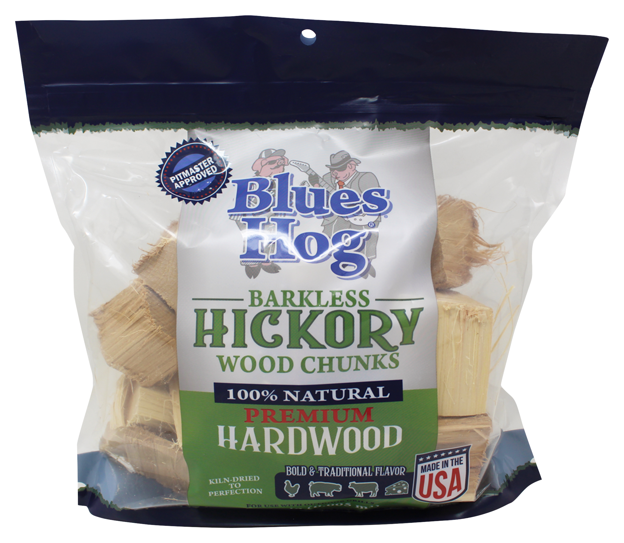 Blues Hog Barkless Wood Chunks | Bass Pro Shops